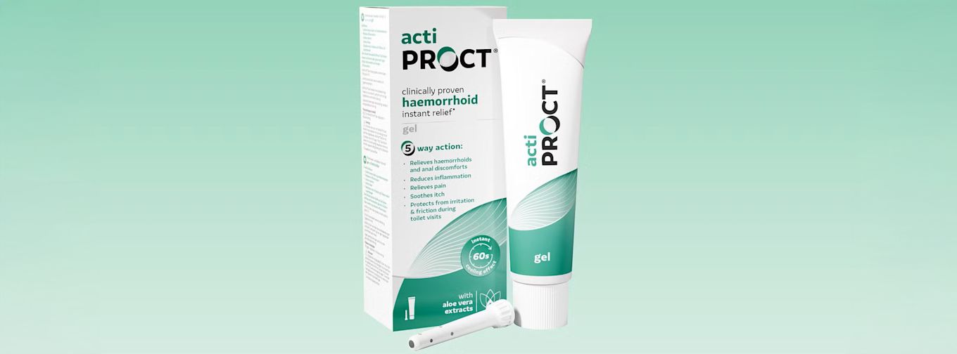 ActiProct - Apotek Hjärtat